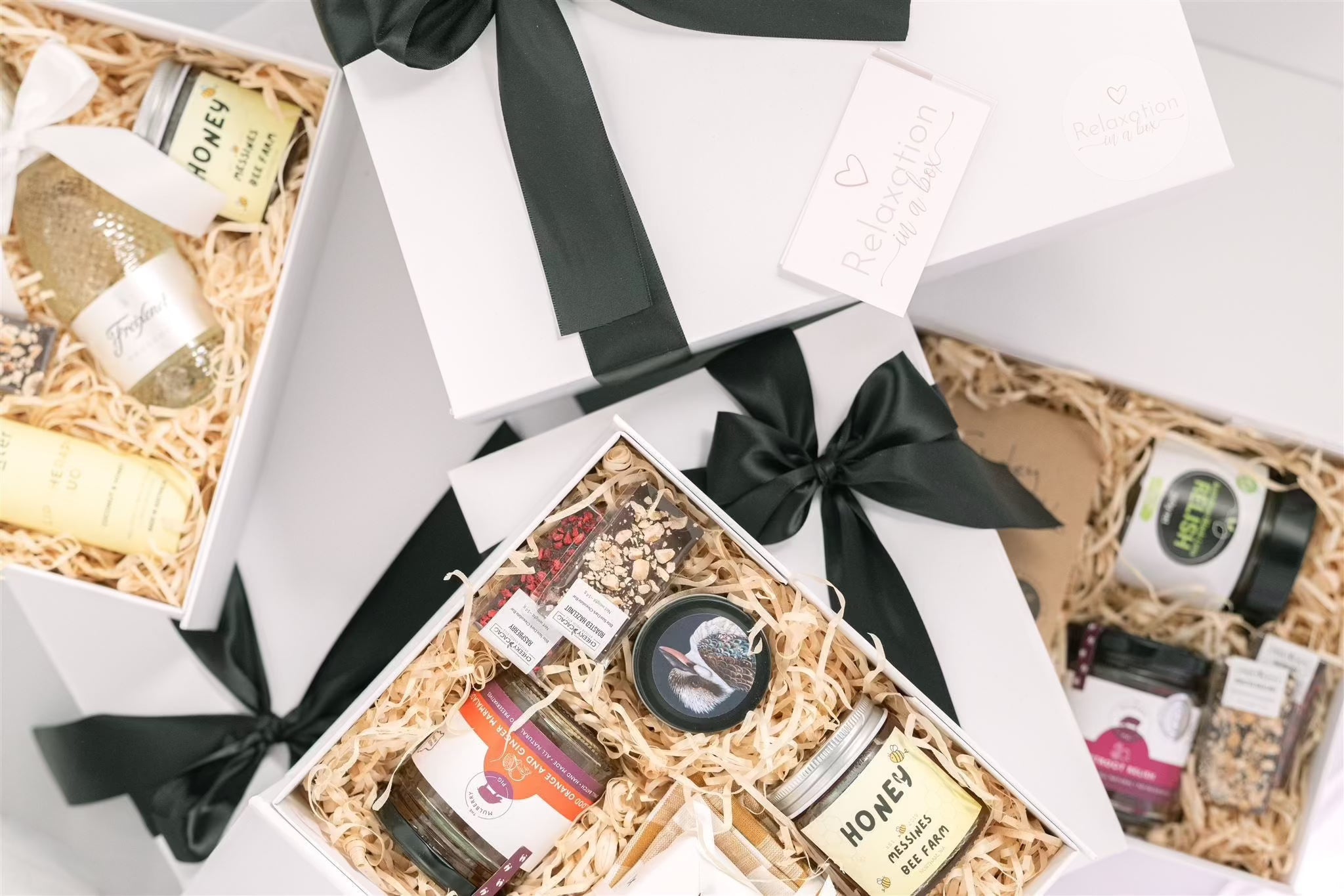 Gift Boxes For Her – Relaxation in a Box